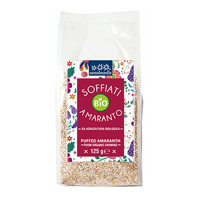 Drithera Amaranto Bio - Bio Ju