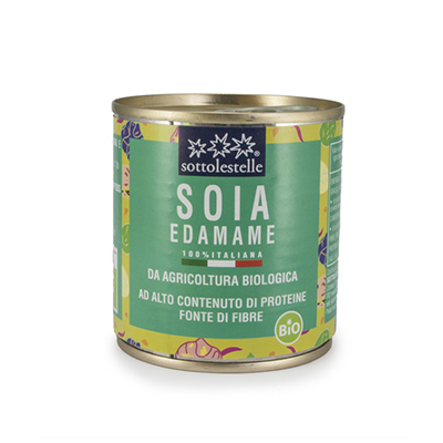 Soja Edamame Bio - Bio Ju