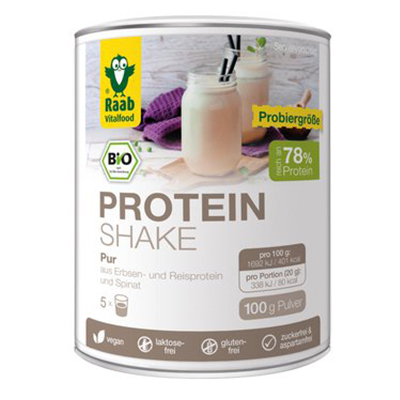 Proteinë Biologjike - Bio Ju